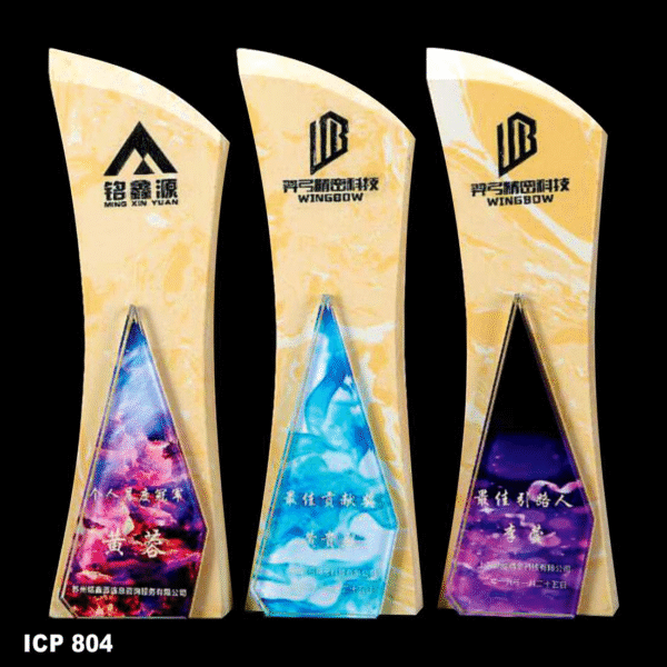 ICP 804 - MEDALIZED